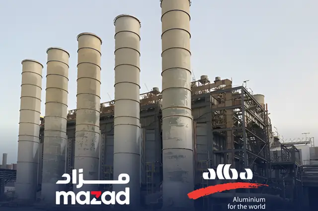 Mazad signs agreement with Alba to dismantle and sell power stations – Mazad